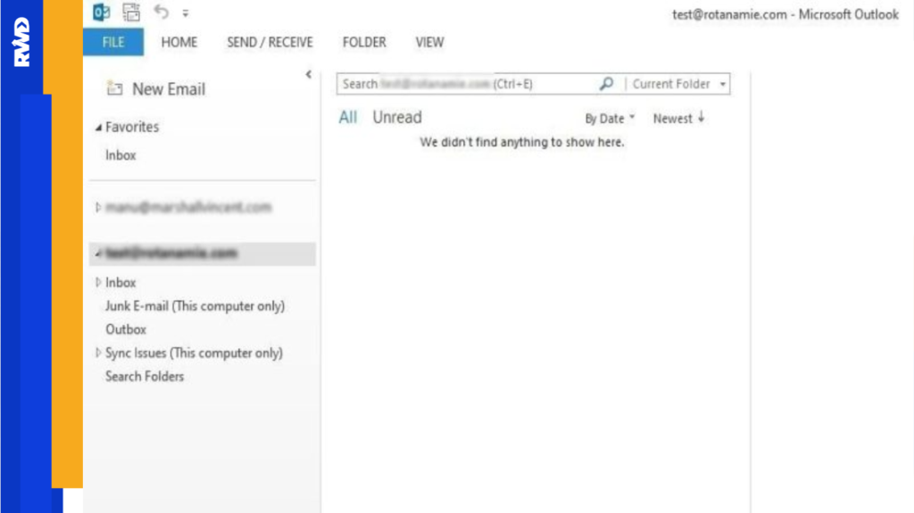 How to Configure Webmail in Microsoft Outlook - Marketing Consultant ...